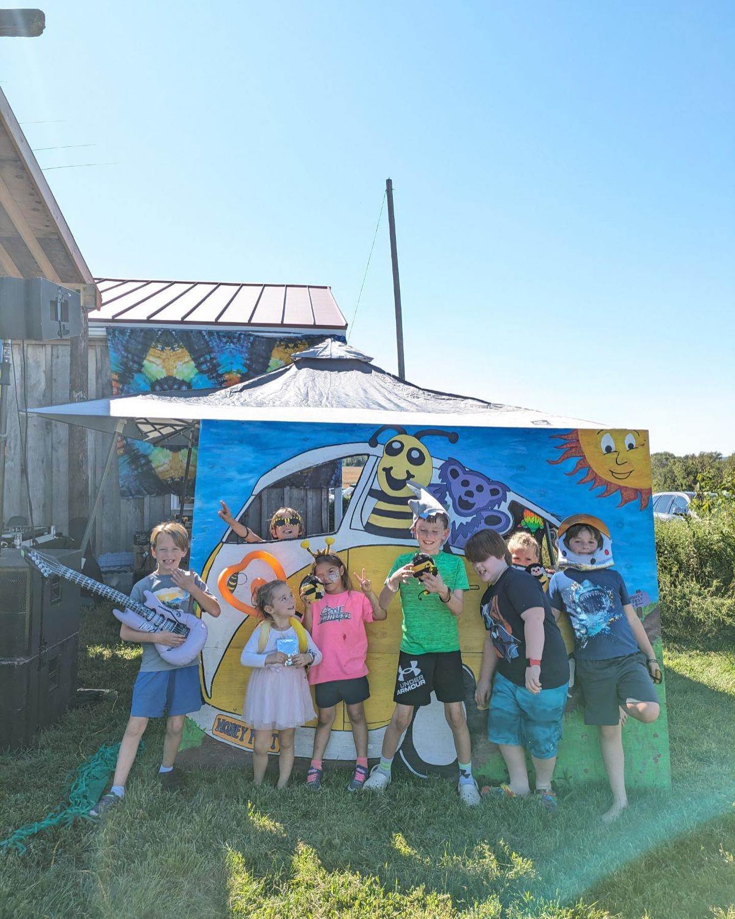 About – Honey Fest Music Festival